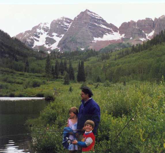 Maroon Bells '97